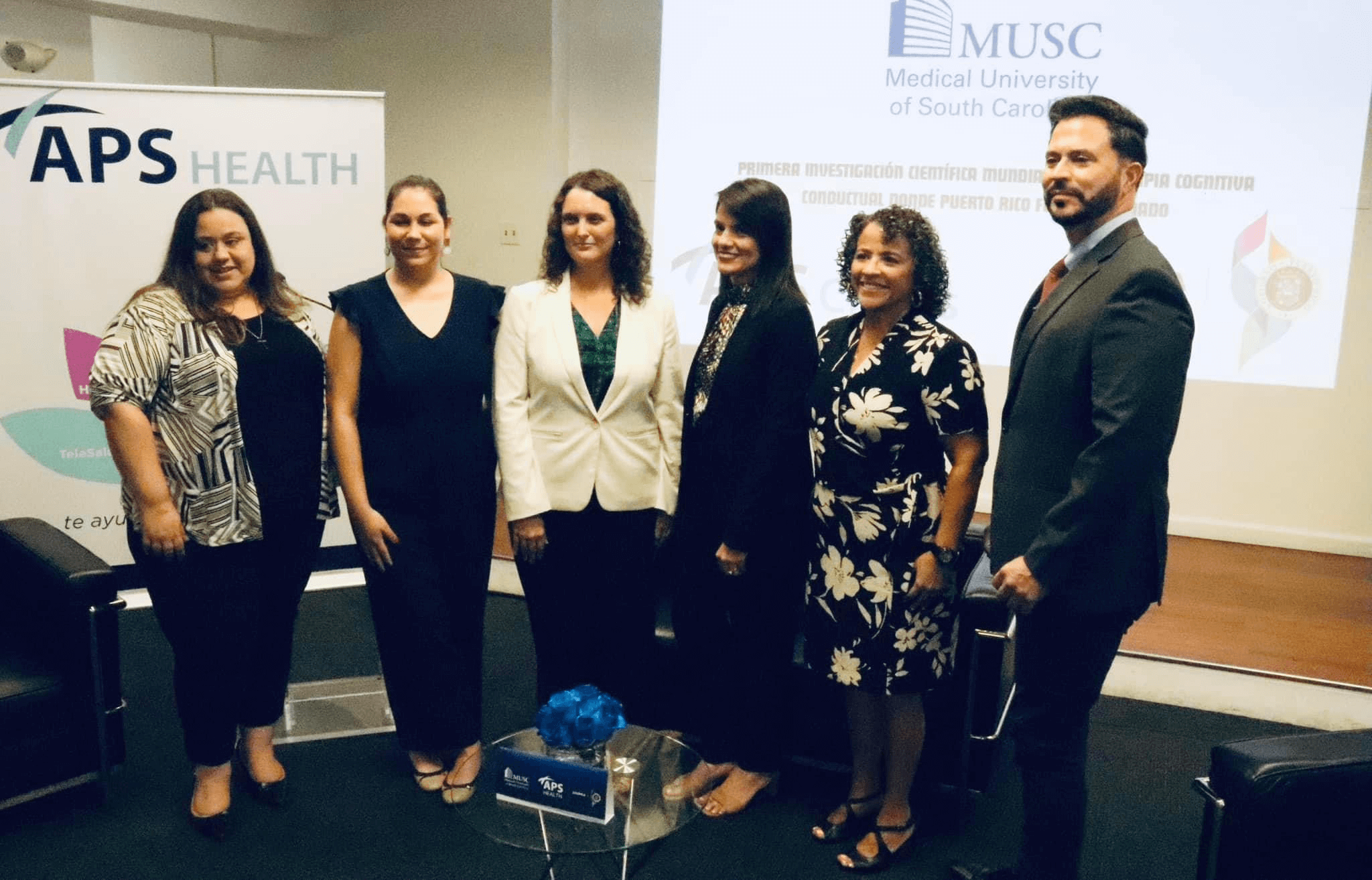 Noticias - Educarte es cuidarte- APS Health